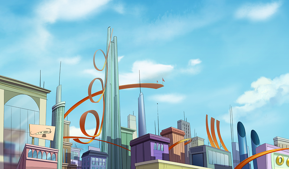 Mattel's Team Hot Wheels - KTK